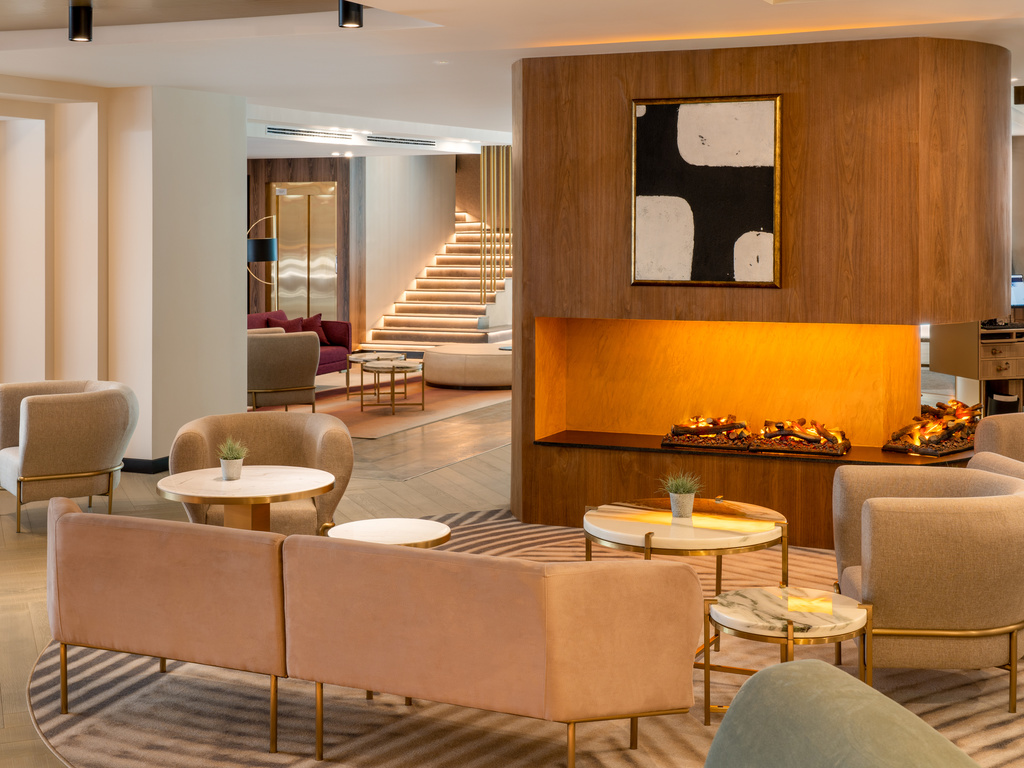 MGallery Brand Page - Hotel Naru Seoul MGallery