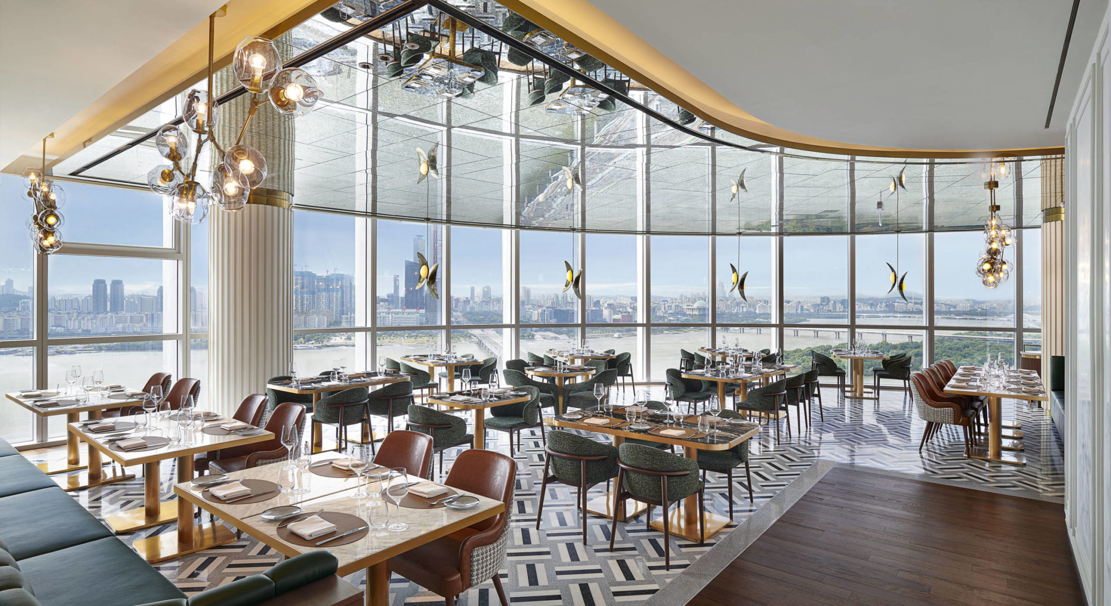 Hotel Naru Seoul - MGallery - luxury hotel near the Han River