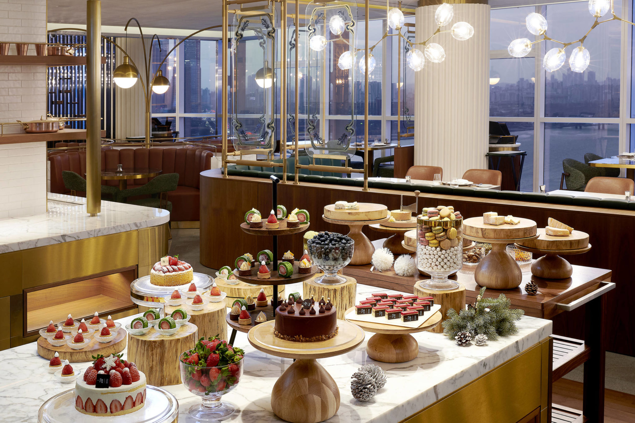 Hotel Naru Seoul - MGallery - luxury hotel near the Han River
