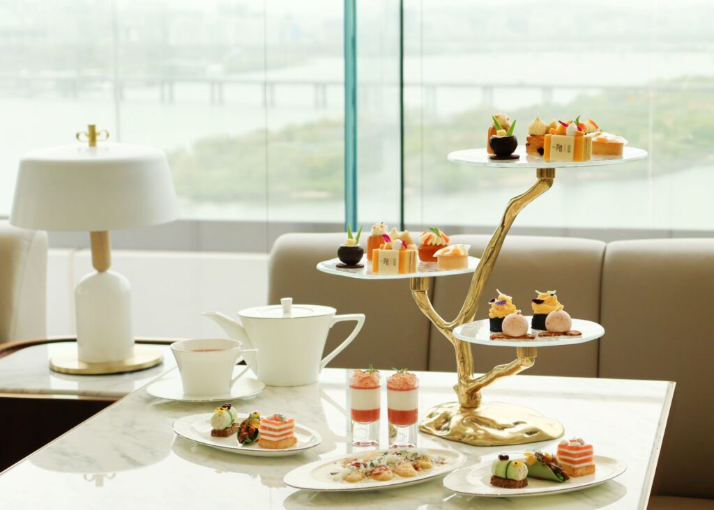 Hotel Naru Seoul - MGallery - luxury hotel near the Han River