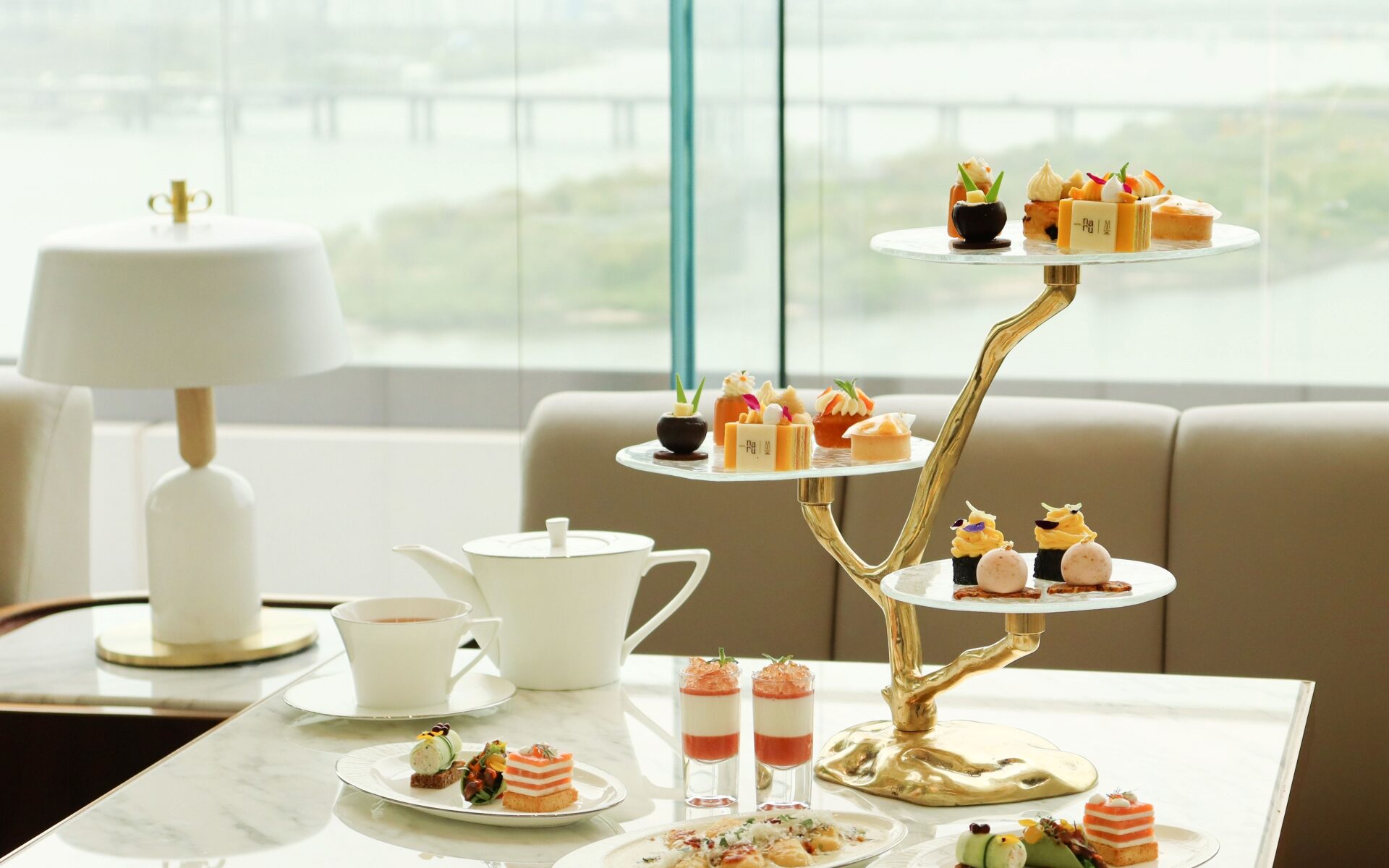 Hotel Naru Seoul - MGallery - luxury hotel near the Han River