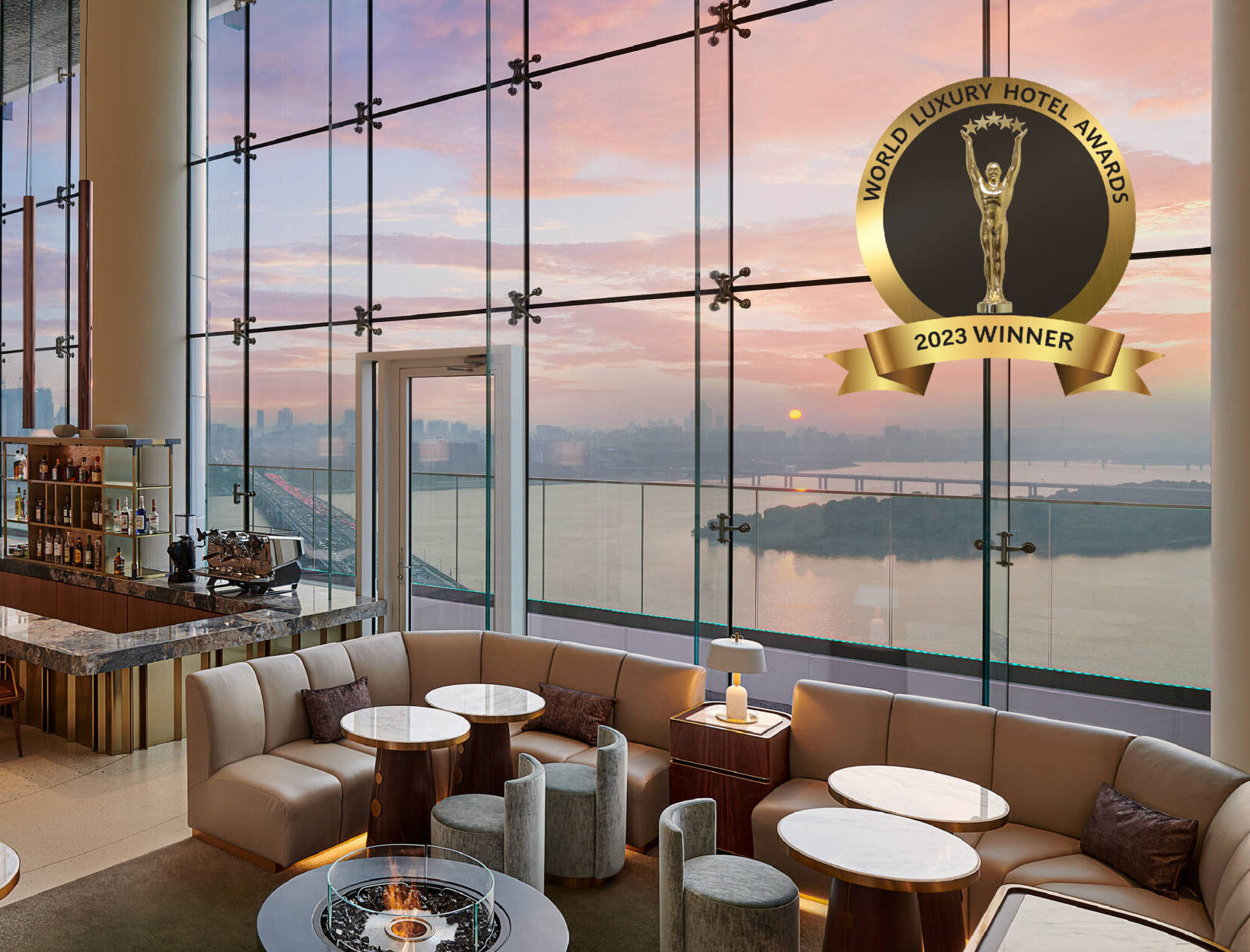 2023 World Luxury Hotel Awards – Winning in 3 categories - Hotel Naru Seoul MGallery