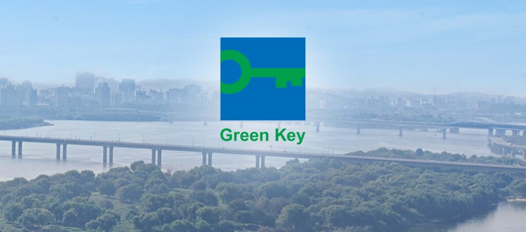 The first 'Green Key' certification in the domestic hotel industry ...