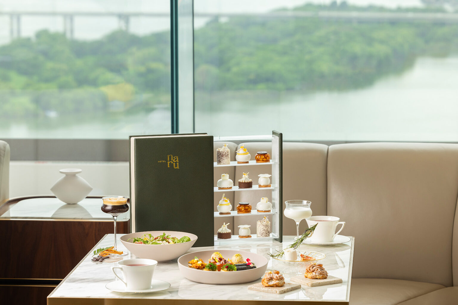 Hotel Naru Seoul - MGallery - luxury hotel near the Han River