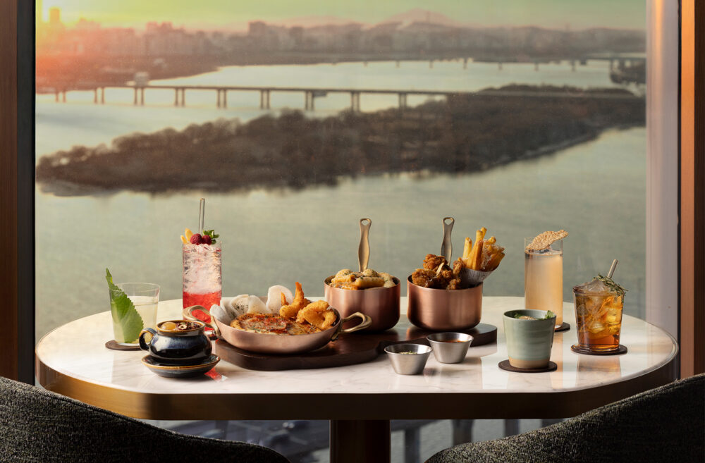 Restaurants & bars - Hotel Naru Seoul - MGallery