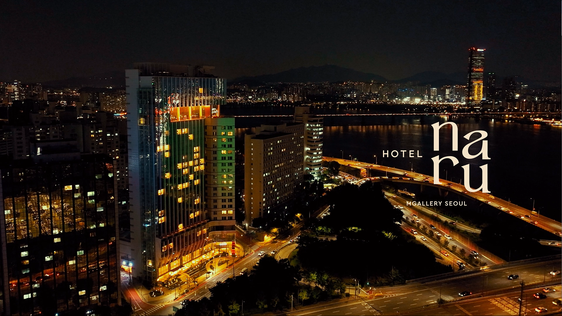 Hotel Naru Seoul - MGallery - luxury hotel near the Han River